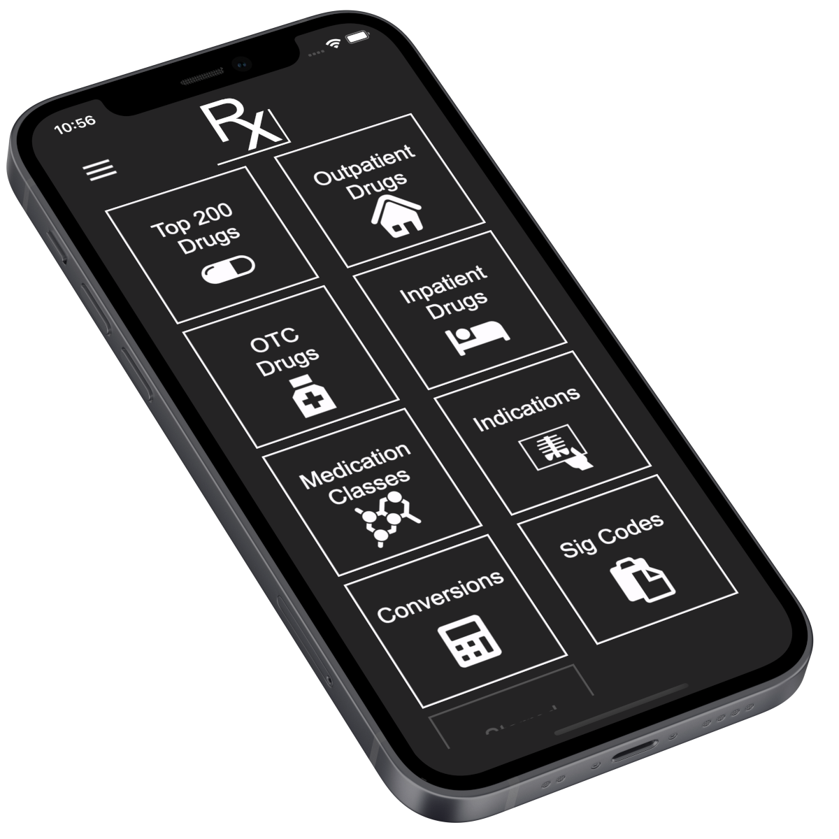 Rx Corner | Pharmacy Applications